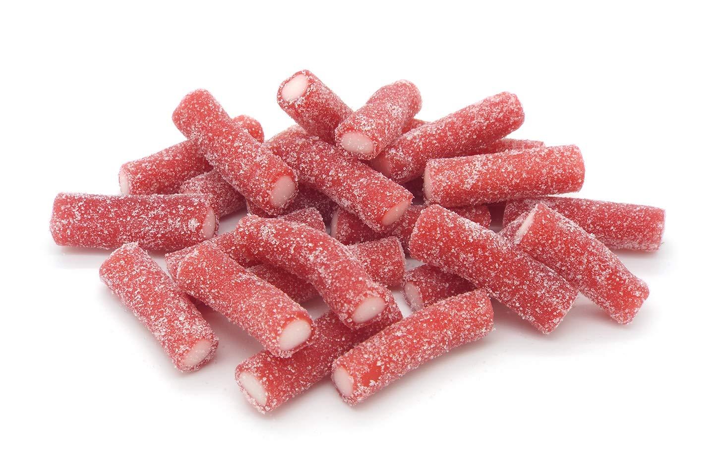 Mini Fizzy Strawberry Pencils - 200g Candy Sticks Sweets | Buy Now with ...