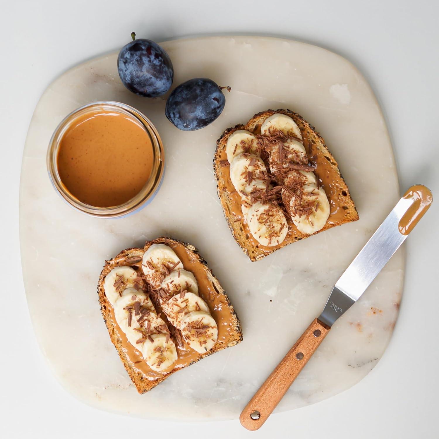 nob Roasted Almond Butter 200g - Refined Sugar Free Palm Oil Free ...