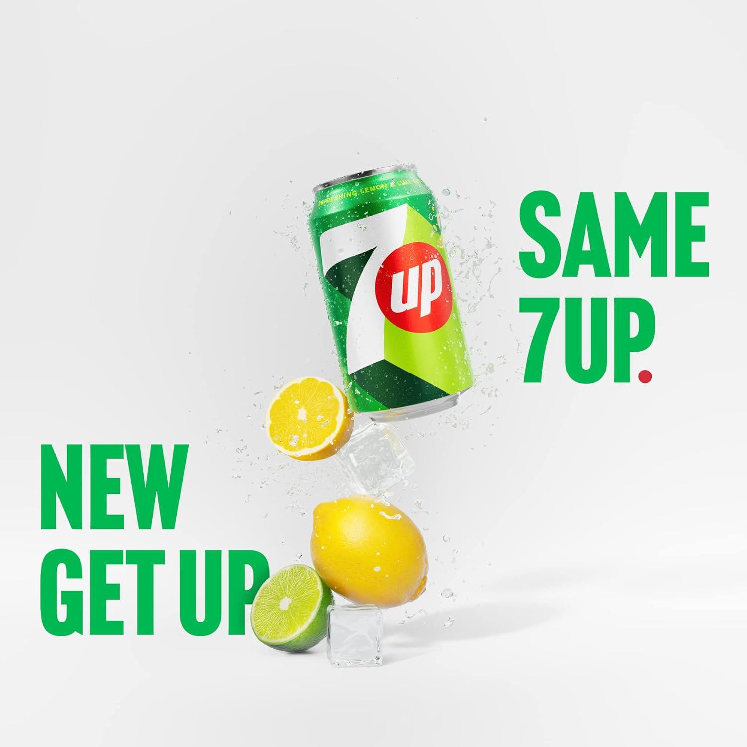 7Up Regular 6-Pack 330ml: Refreshing Soda for Any Occasion | Buy Now with Express International ...