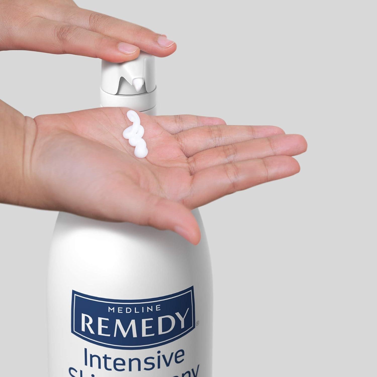 Medline Remedy Intensive Skin Therapy Skin Repair Cream 32 oz ...