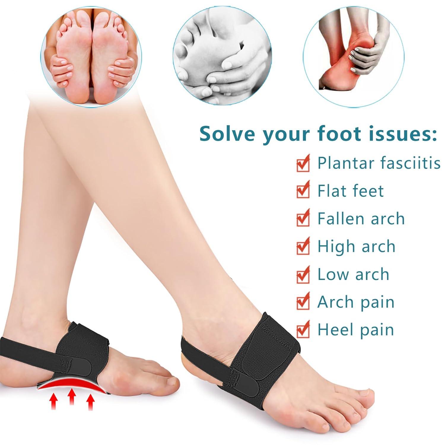 arch support exercises