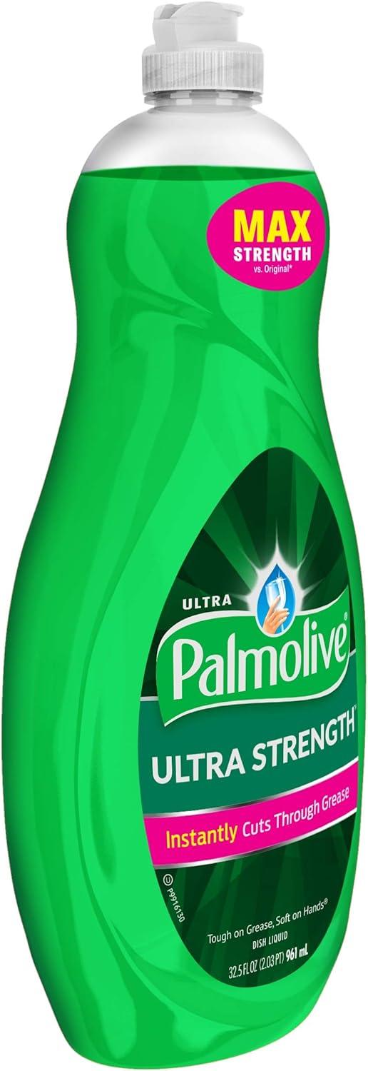 Buy Palmolive Ultra Strength Dish Liquid 32.5 Fl Oz - International ...
