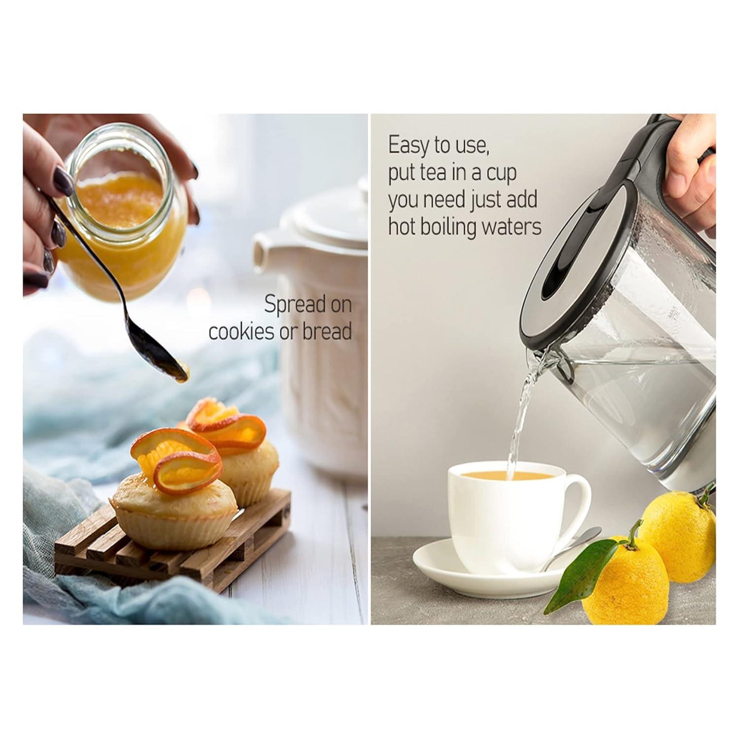 Danongwon Korean Yuzu Citron Tea 35oz - Hot Cold Beverage for Iced Ade ...