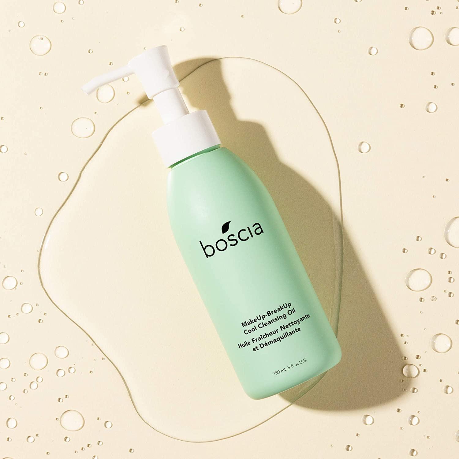 Boscia Makeup Breakup Cool Cleansing Oil Italy | Saubhaya Makeup