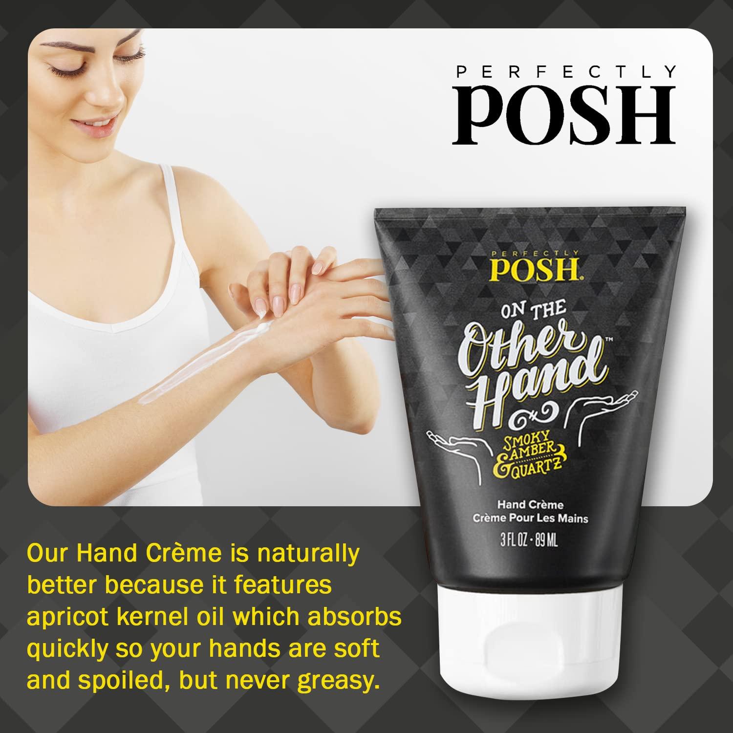 On the Other Hand Hand Cream by Perfectly Posh - Hydrating and ...