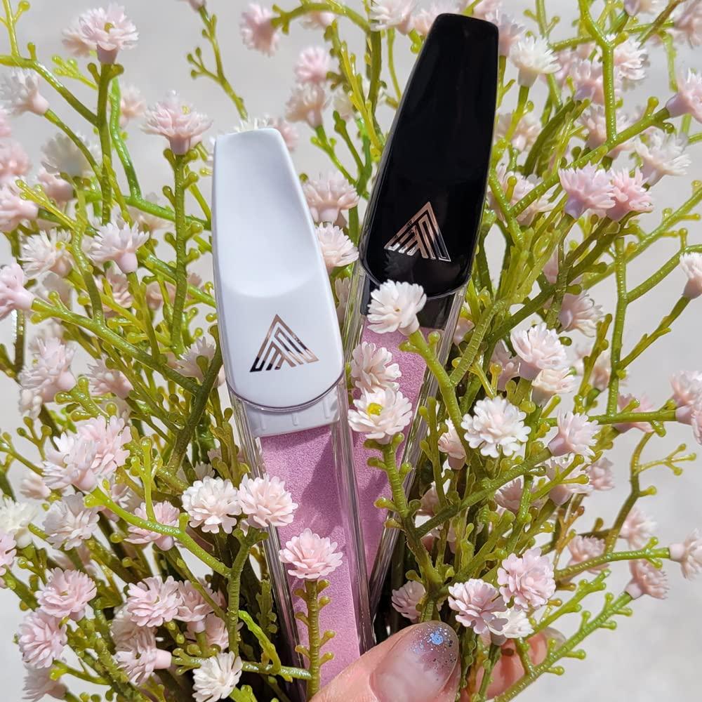 Ceramic Nail Files with Cases - Expert Precision Filing for Smooth ...