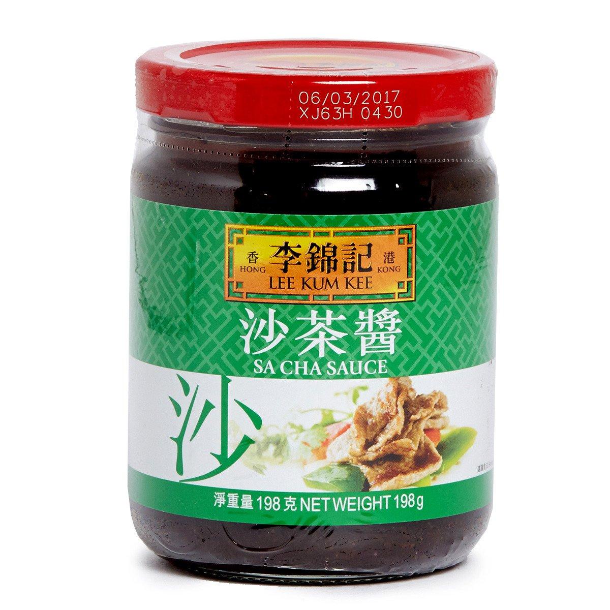 NineChef Spoon + Lee Kum Kee Sacha Sauce 6.98oz Bottle - 1 Pack | Buy Now with Express ...