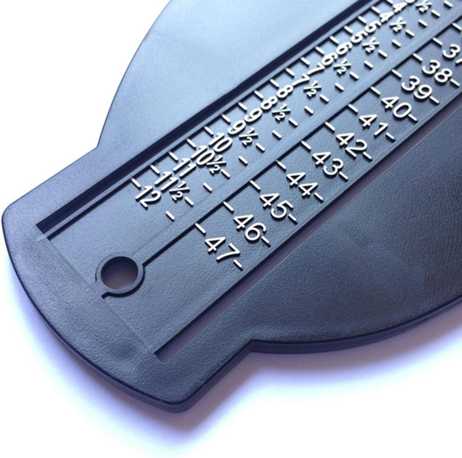 Foot Measuring Device for Kids | Accurate Shoe Size Measurement Tool ...