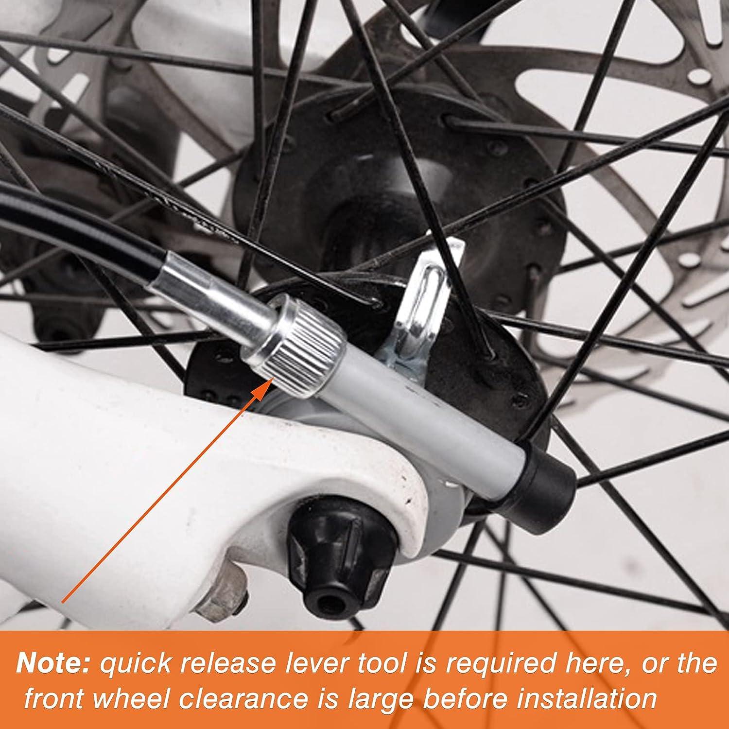 Universal Waterproof Mechanical Bike Speedometer | Black Cycling ...