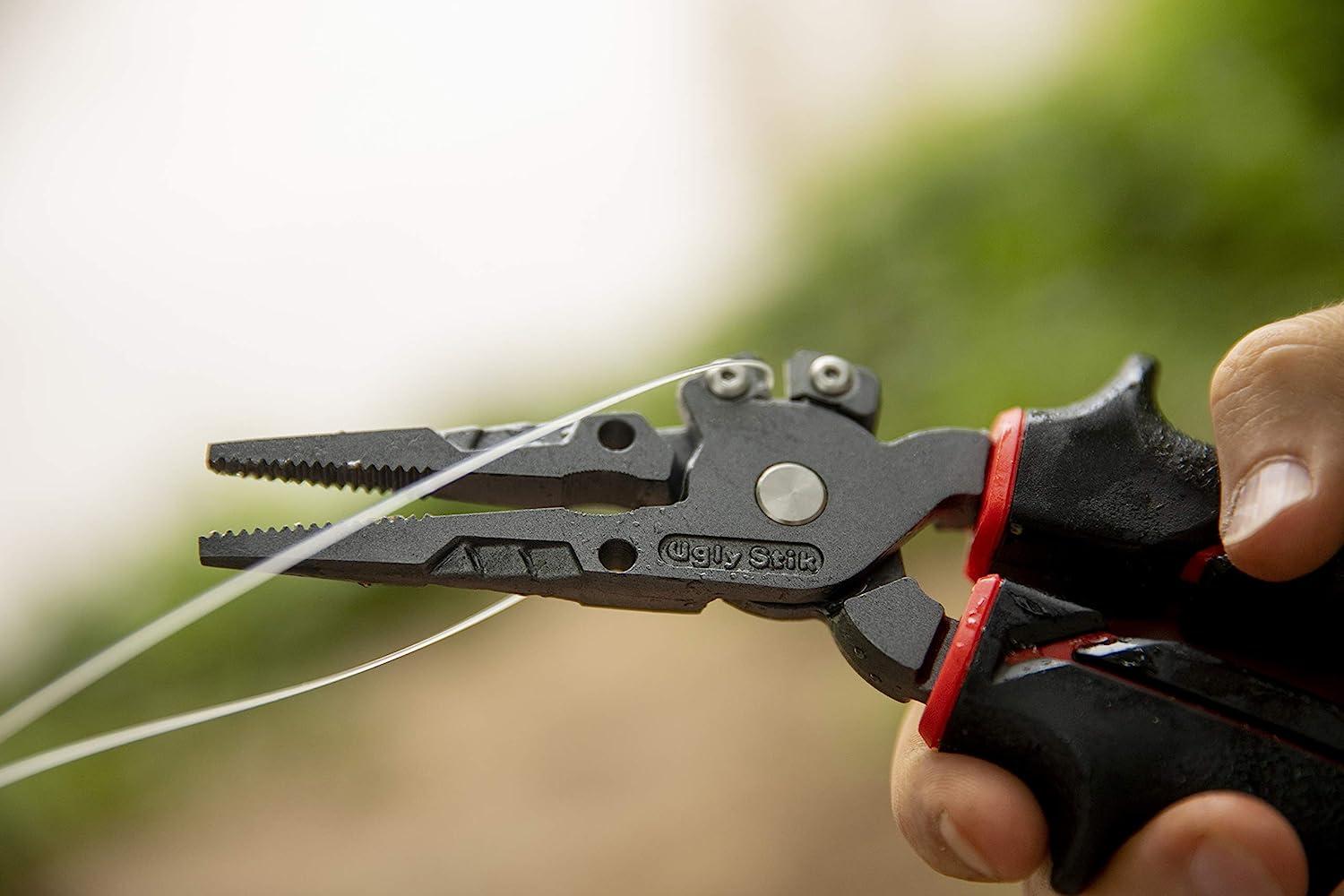 Ugly Stik Tools Fish Skinner Tool Black - USTOOLFS | Buy Now with ...