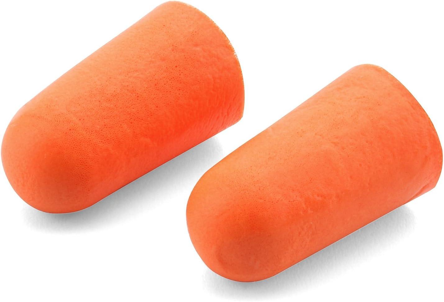 Premium Foam Ear Plugs 34DB 200 Pairs for Ultimate Noise Reduction ...