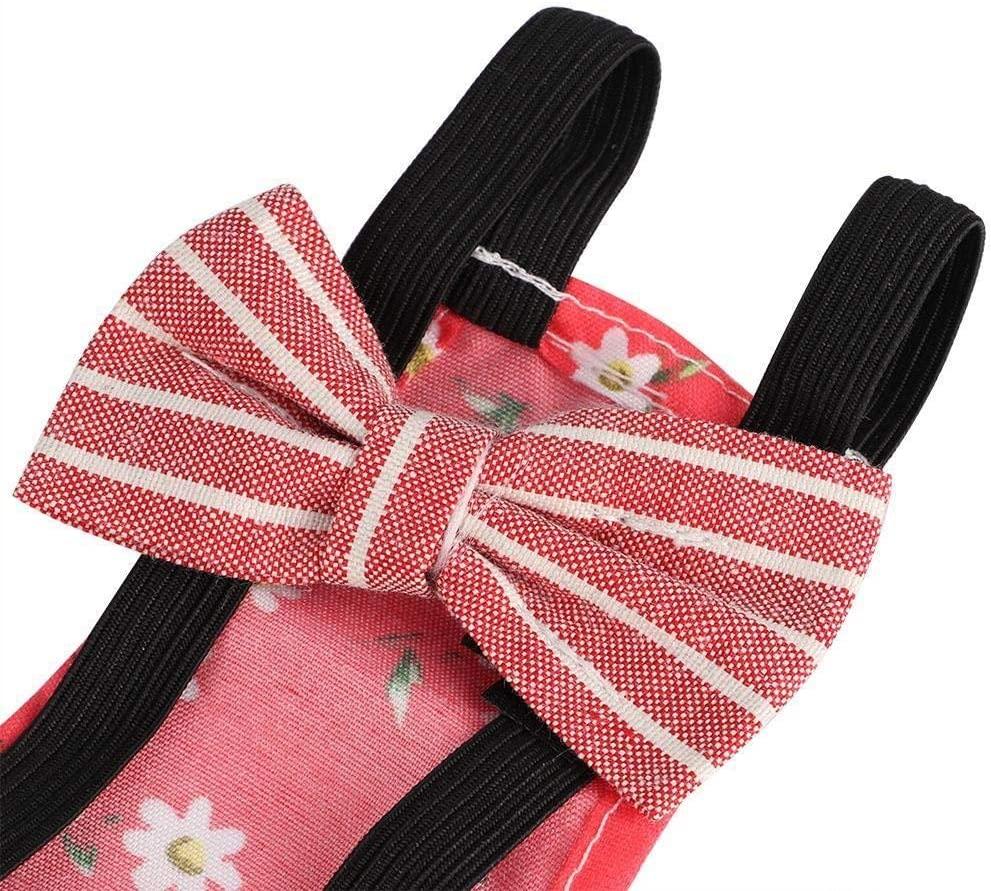 Unibell Pet Poultry Diapers Washable Portable Nappy for Goose Duck ...