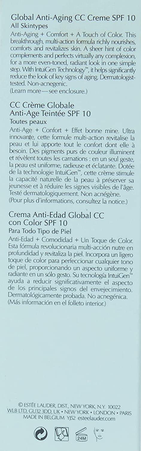 Estee Lauder Revitalizing Supreme Anti-Aging CC Creme SPF10 - 1oz | Buy Now with Express ...