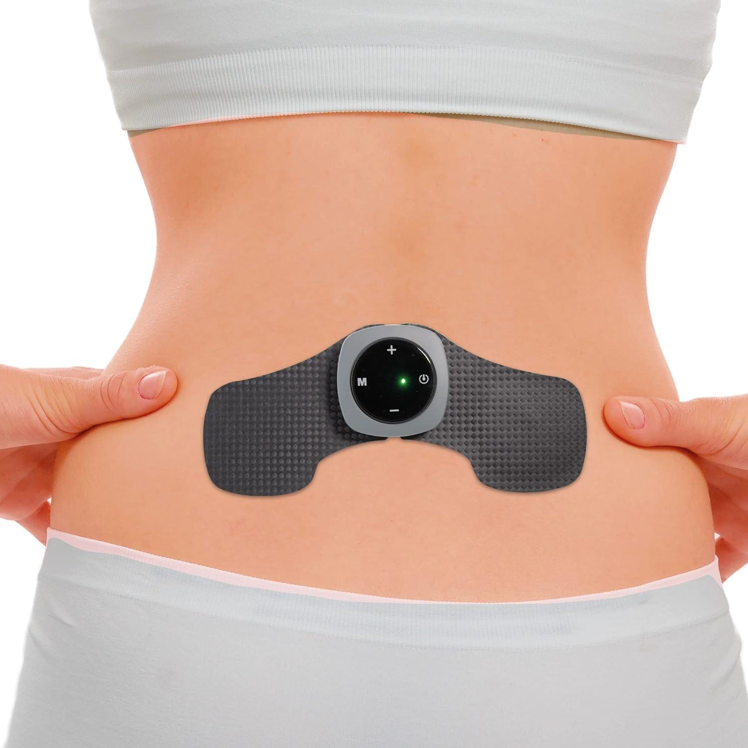 Wireless Rechargeable Mini TENS - Professional Strength Muscle ...