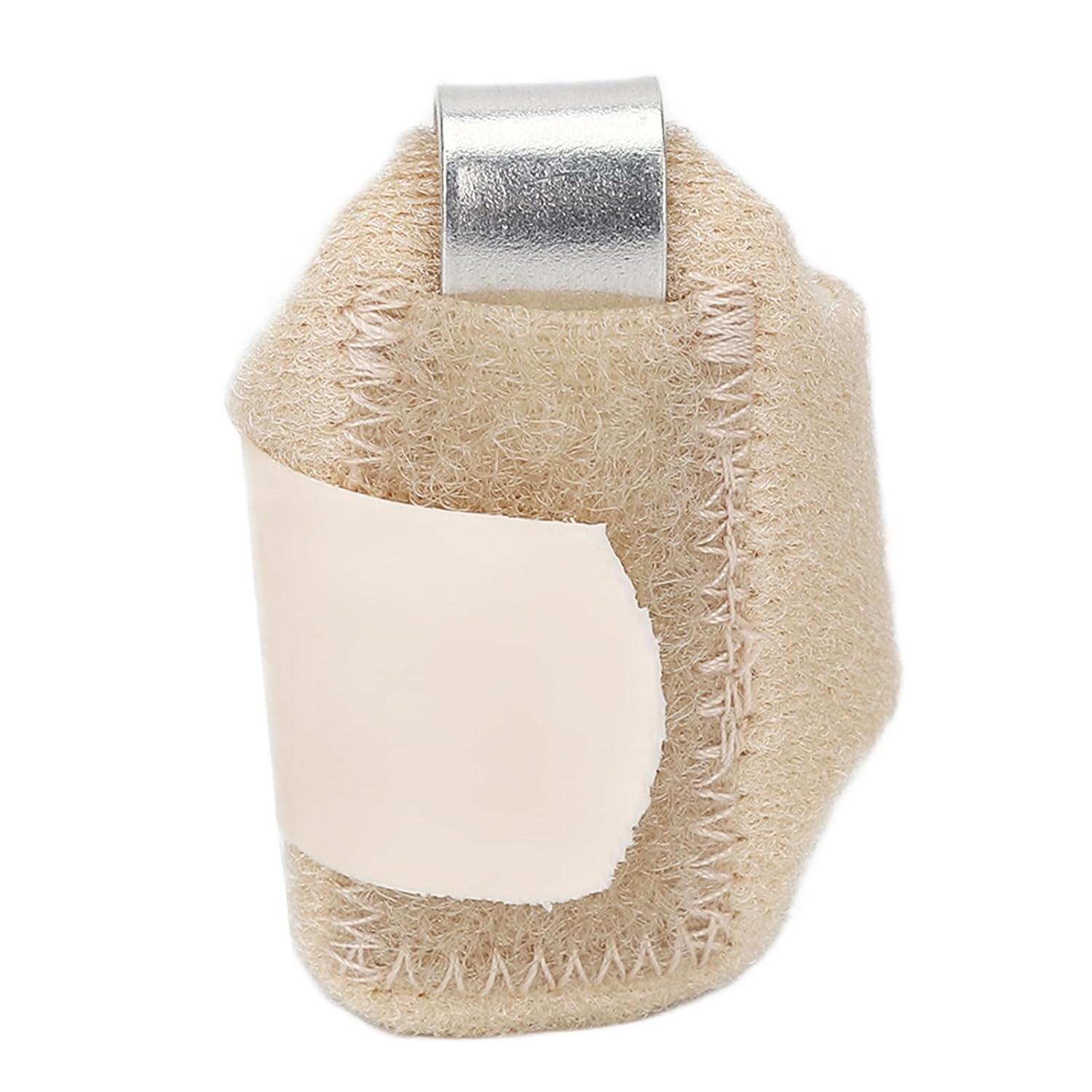 Hammer Toe Corrector Splint for Adults - Left Foot - Toe Straightener ...