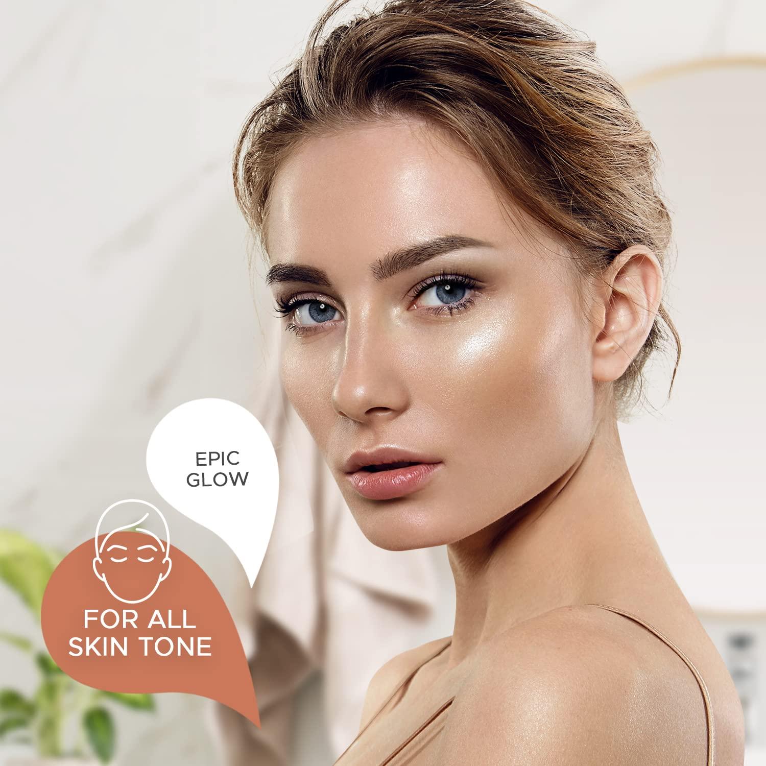 Give Them Lala Pressed Highlighter - Star Kissed | Highly Pigmented ...