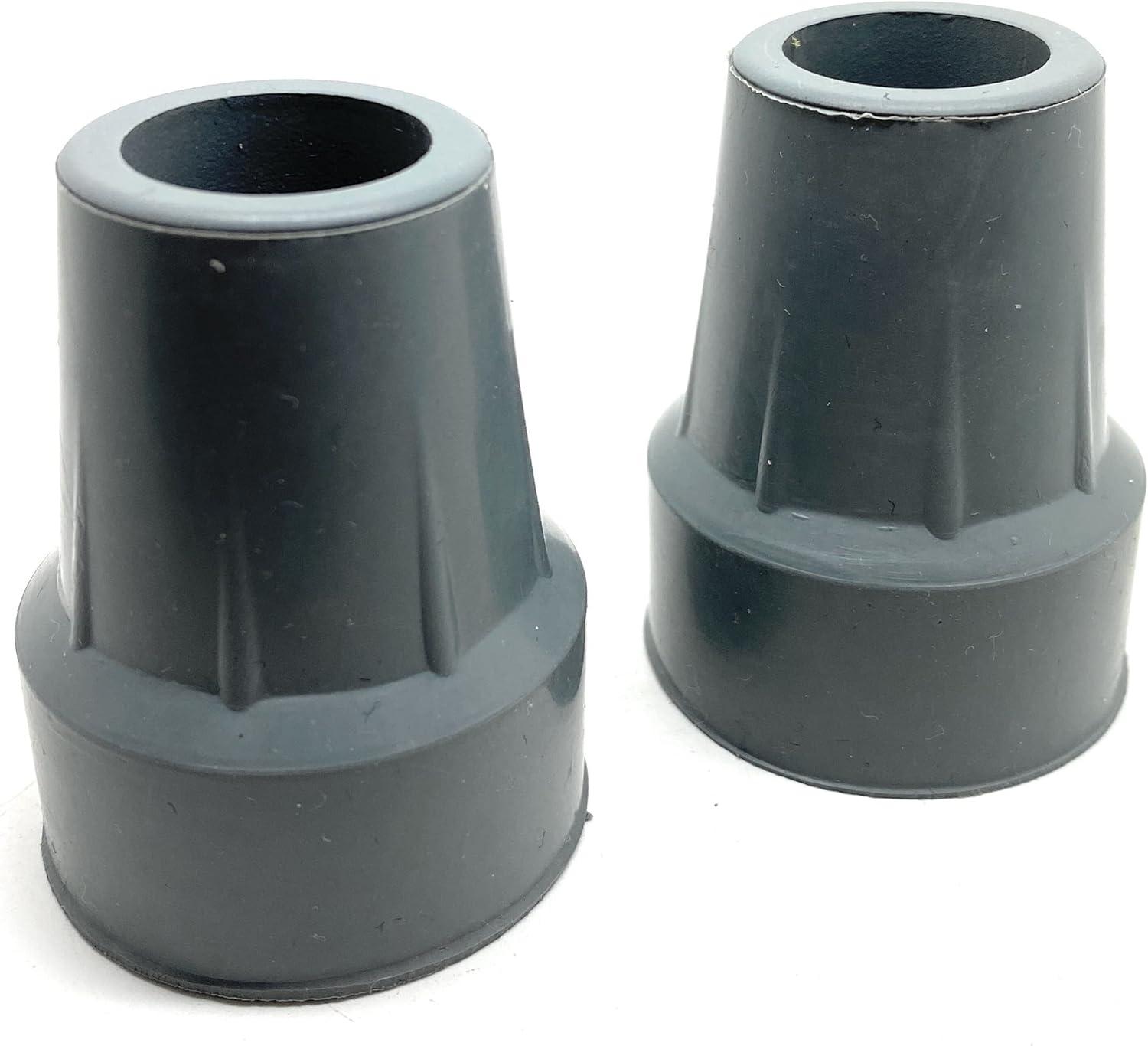 Quantum Leap Pack of Two 22mm Heavy Duty Rubber Ferrules Z Type Added ...