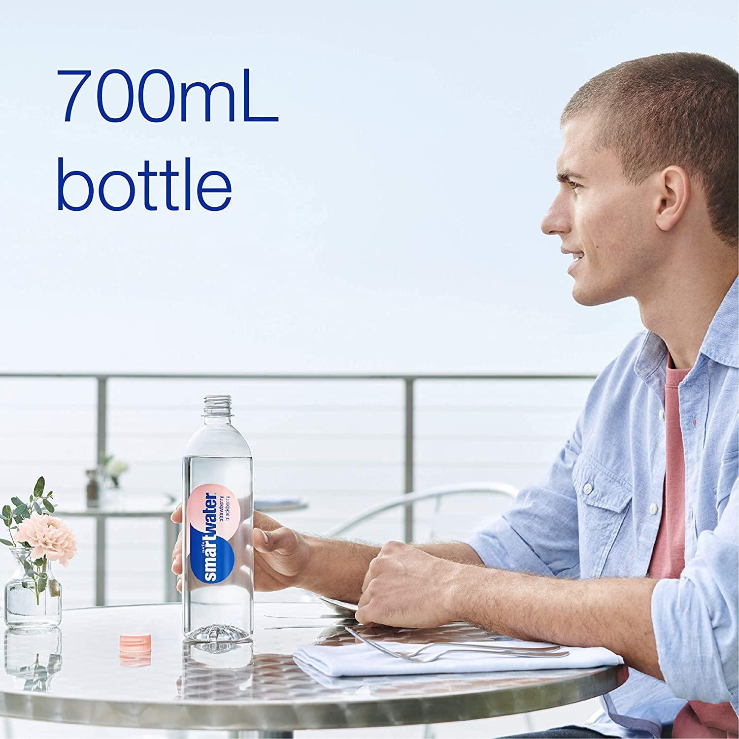 Smartwater+ Flavored Drinking Water Variety Pack - Renew Clarity ...