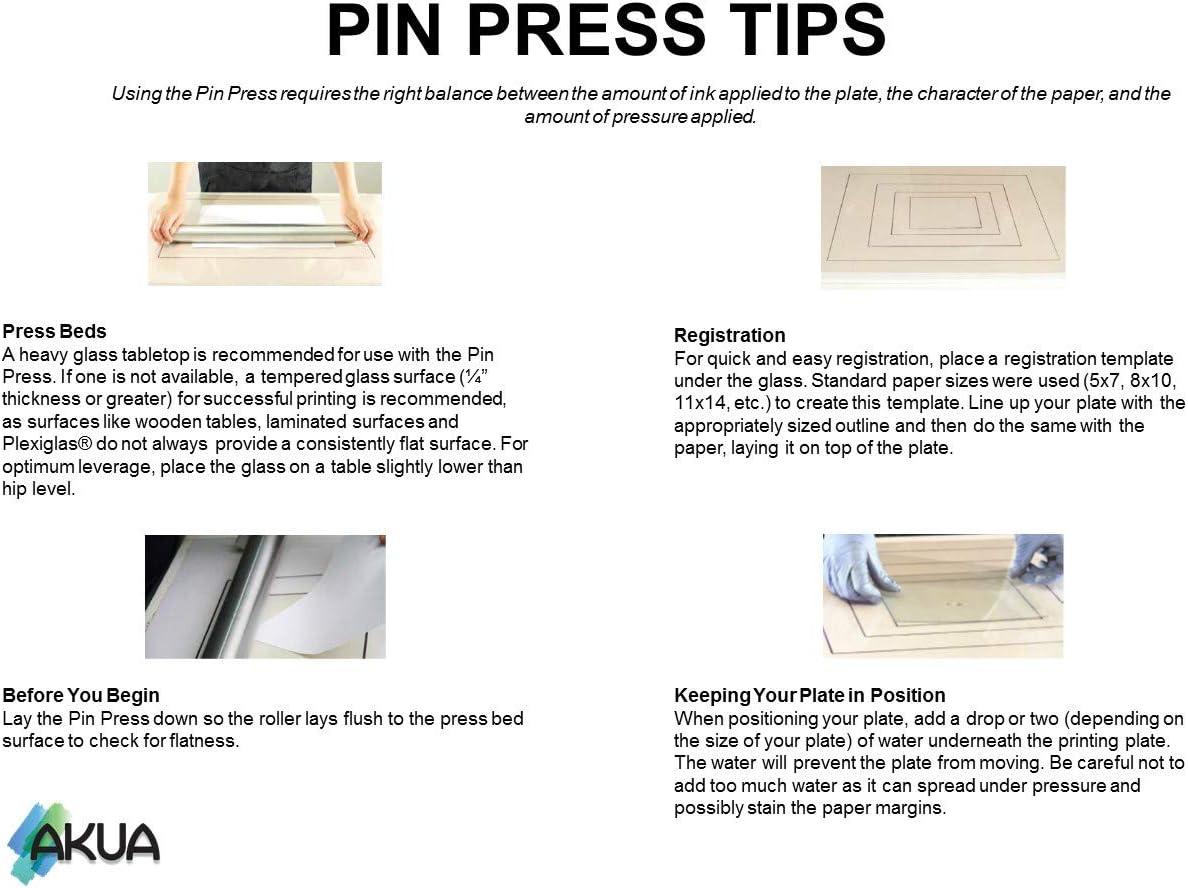 Akua Pin Press 20 Inch | Buy Now with Express International Delivery ...