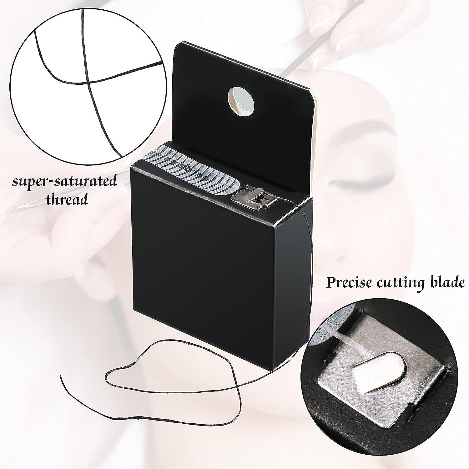 6 Pieces Eyebrow Mapping String for Microblading Pre-Inked Microblading ...