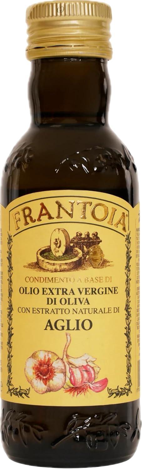 Barbera Frantoia - Extra Virgin Olive Oil - Chilli Flavoured - Garlic ...