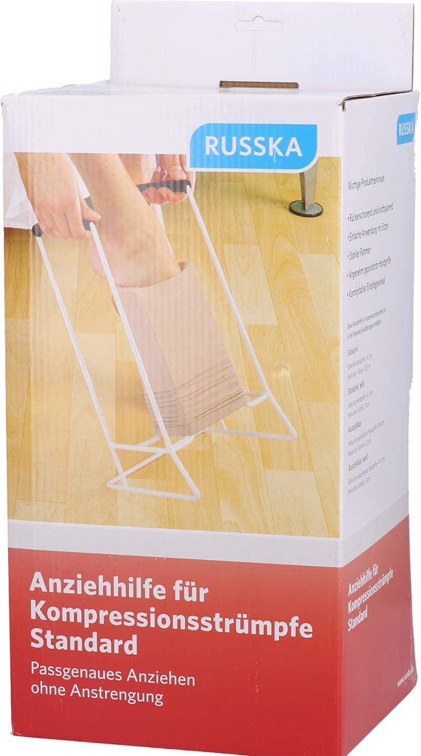 Buy RUSSKA 26011200 Donning Aid for Compression Stockings - Standard ...