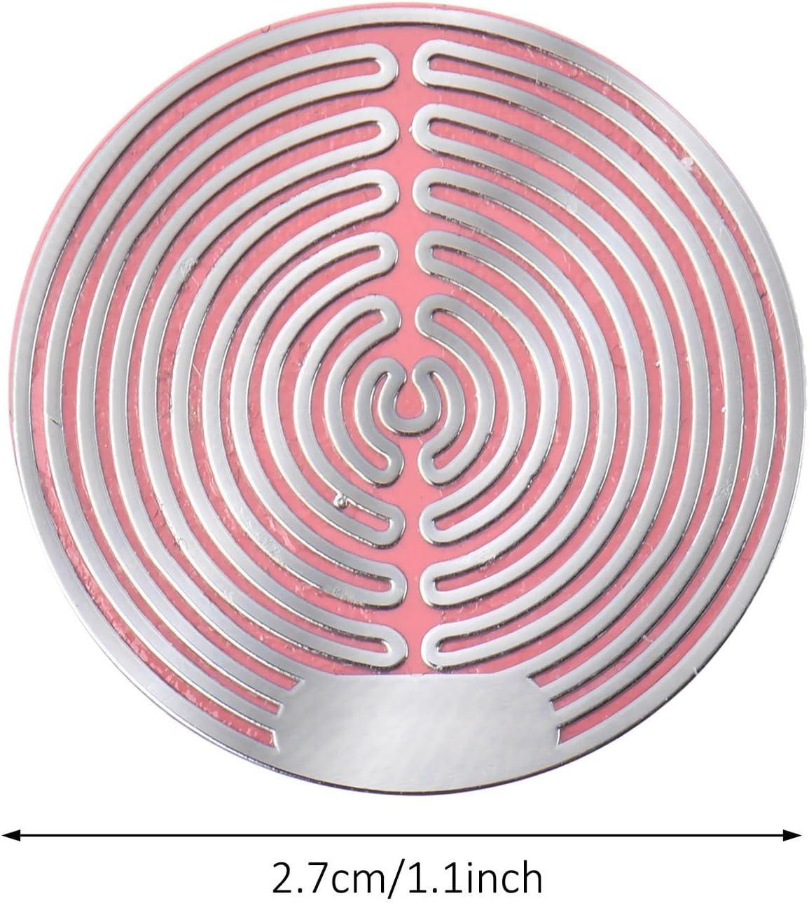 24K Gold Radiation Protection Sticker | Anti-Radiation Cell Phone ...