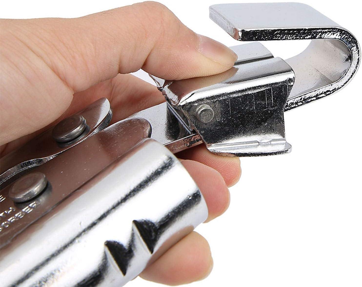 Self-Locking Rope Grab for Climbing & Fall Protection | Ascender Stop ...