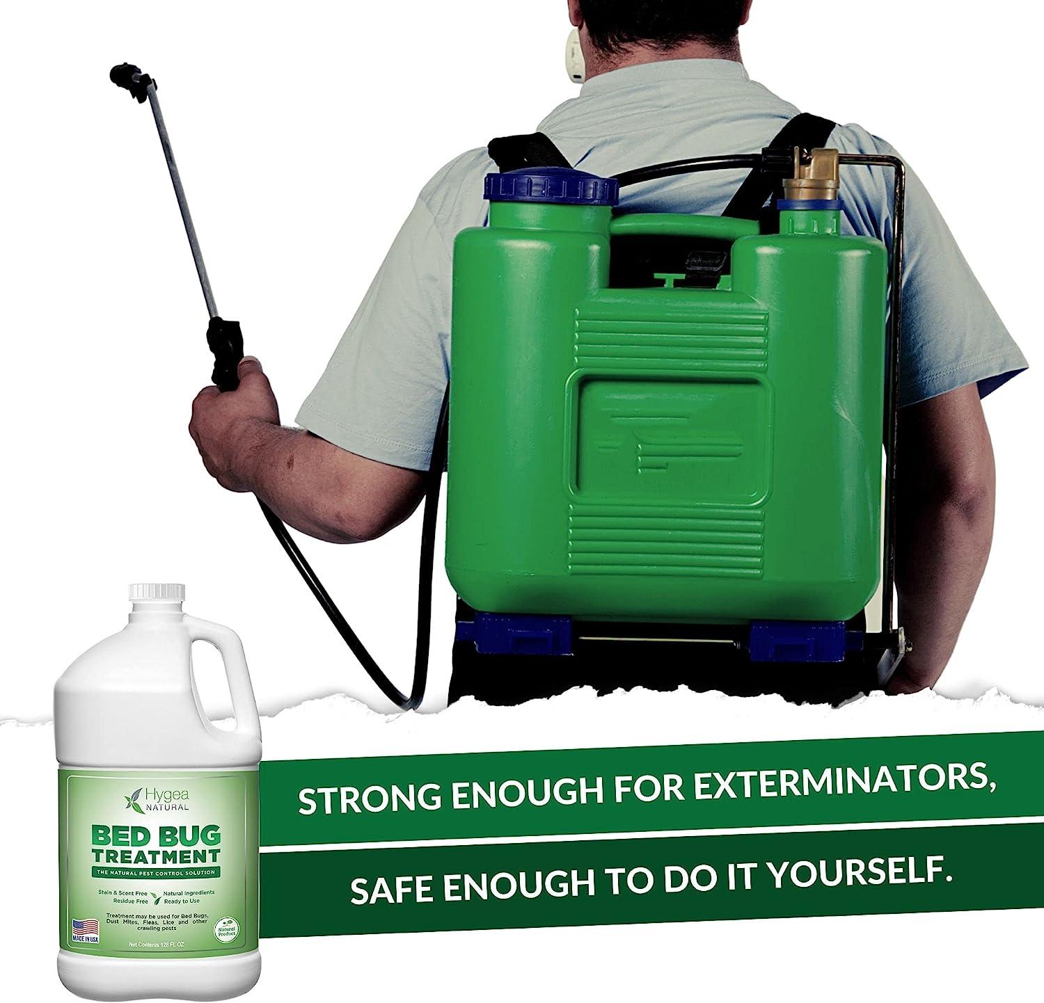 bug exterminator spray