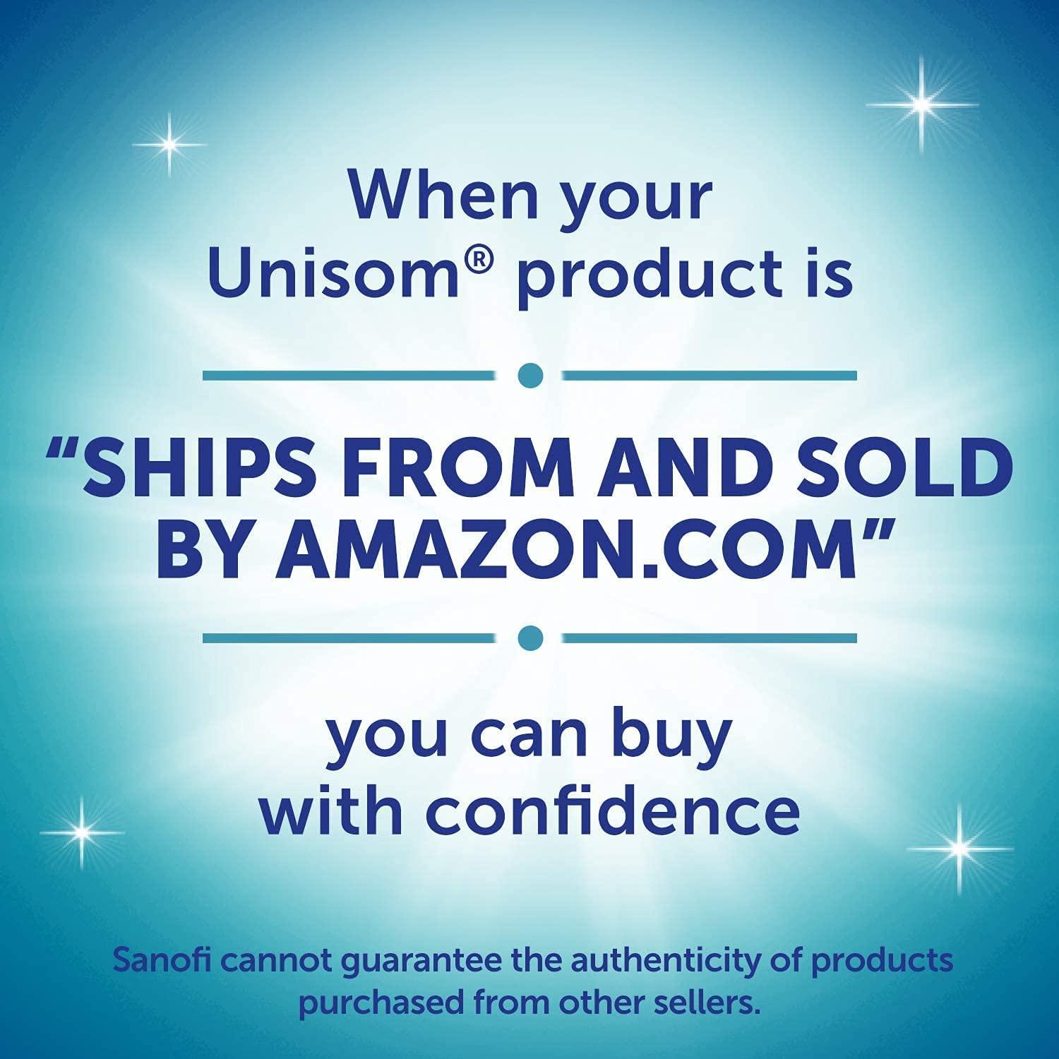 Unisom Sleep Gels Nighttime Sleep-Aid 50 mg Diphenhydramine HCl 60 Soft ...