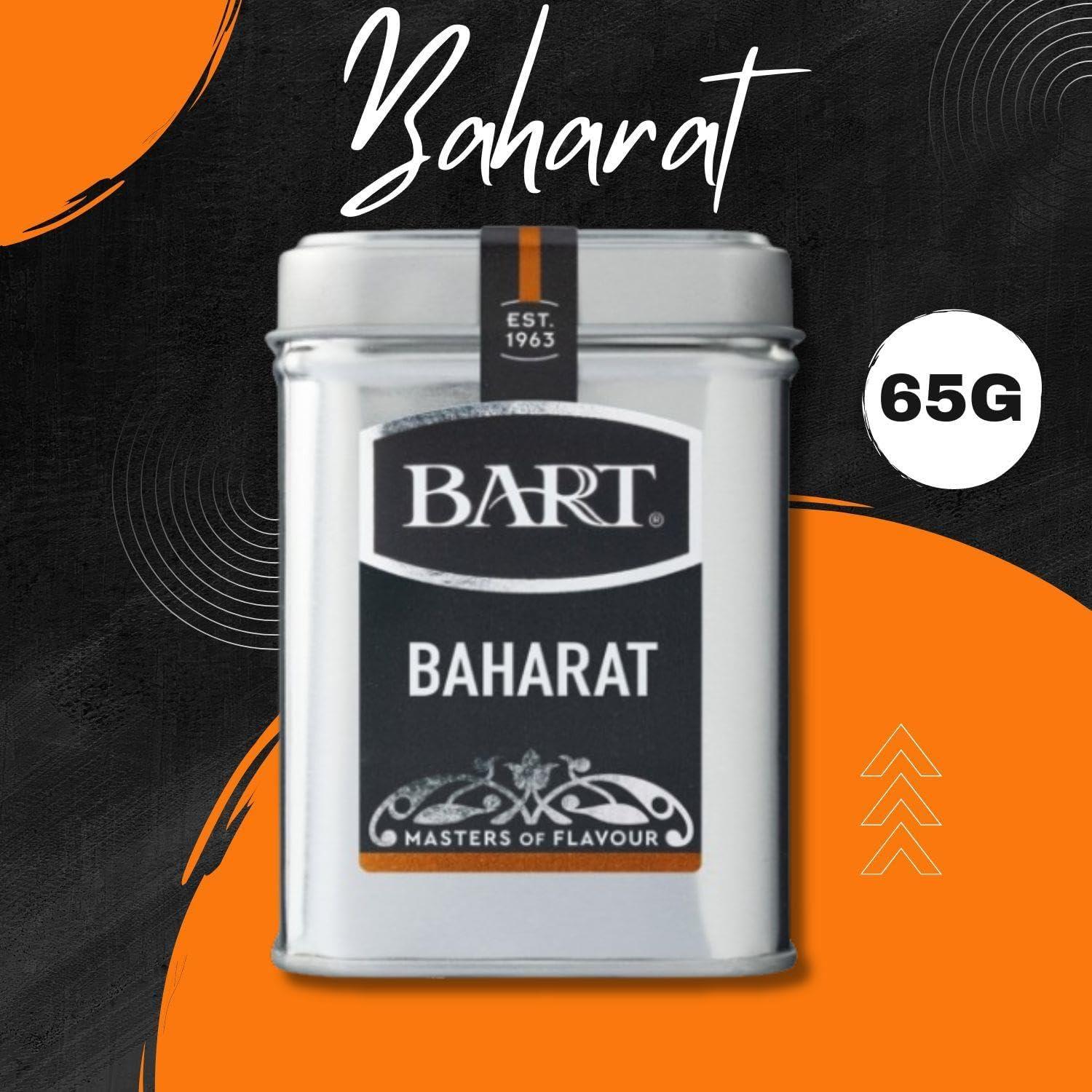 Bart Seasoning Tin Pick N Mix - Create Custom Seasoning Combo with 9 ...