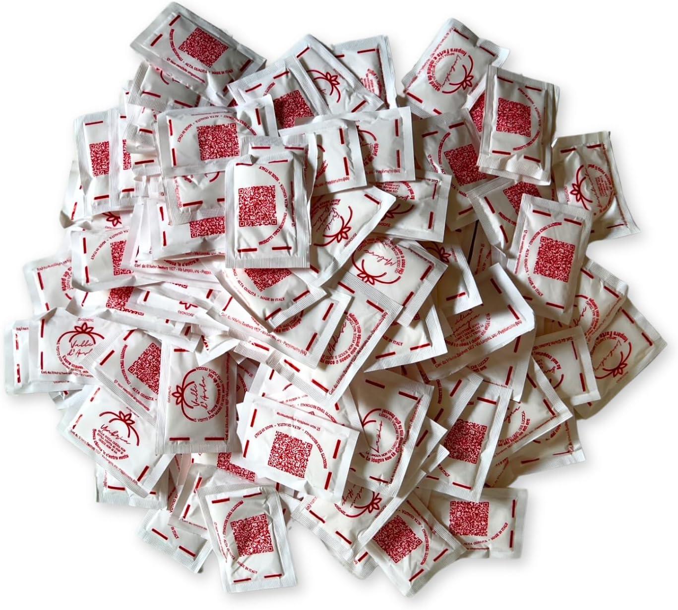 Sugar 10 kg Fine White Single-dose Sachets with Aphorisms & Quotes ...