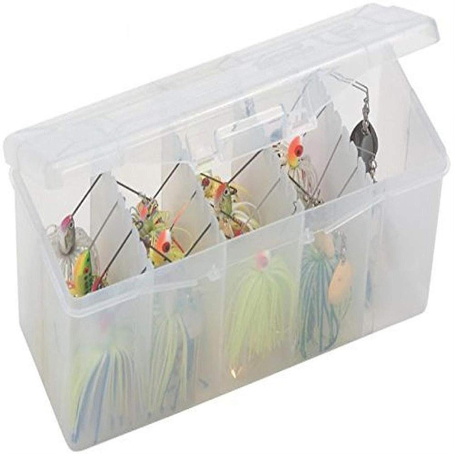 Plano Spinner Bait StowAway: Premium Tackle Storage - 5 Compartments ...