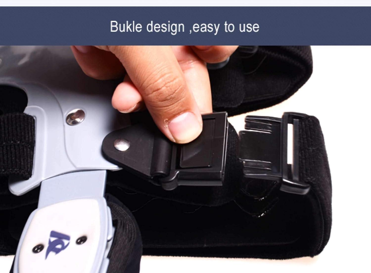 Comfyorthopedic OA Unloader Knee Brace - Left Medial Arthritis Relief ...