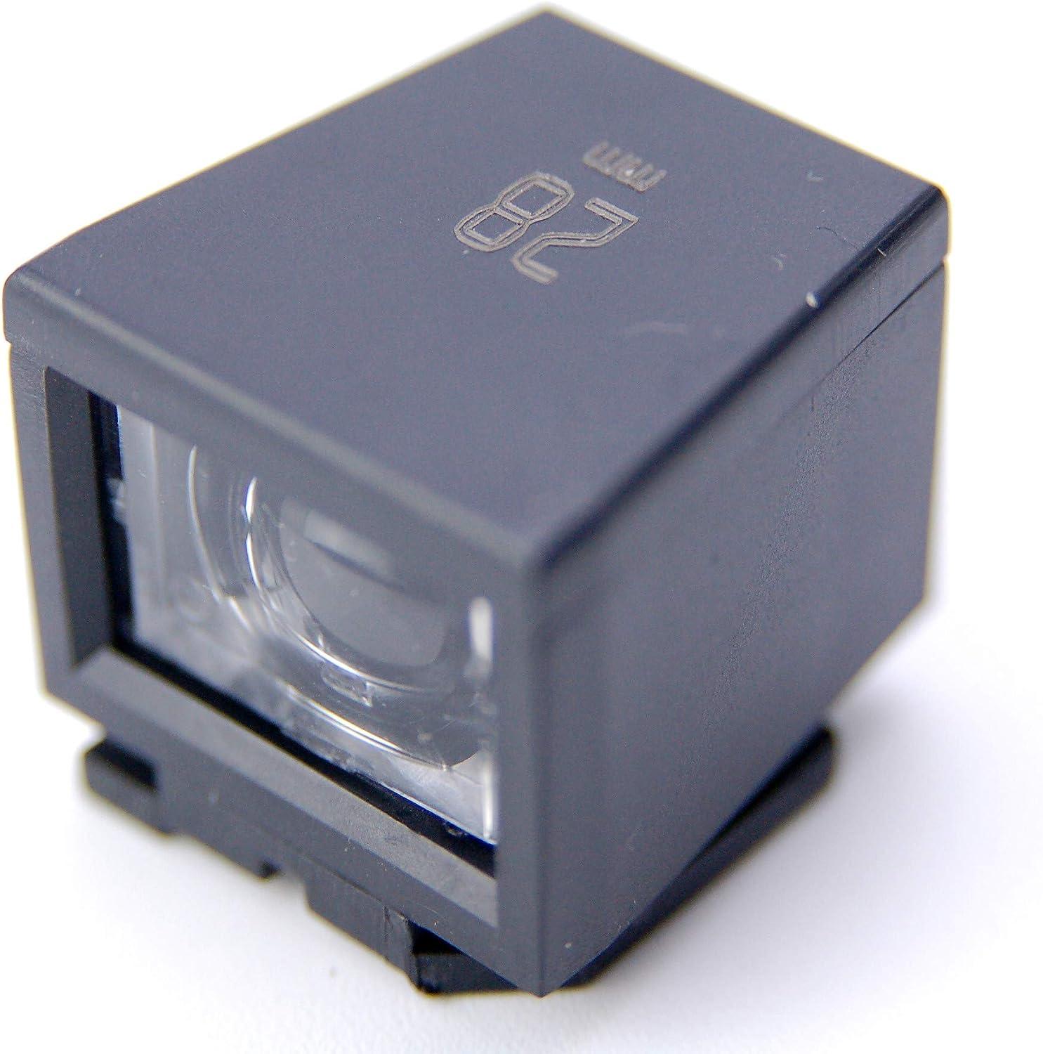 Xuan 35mm 28mm Optical Viewfinder - Black | Precise Framing Tool | Buy ...
