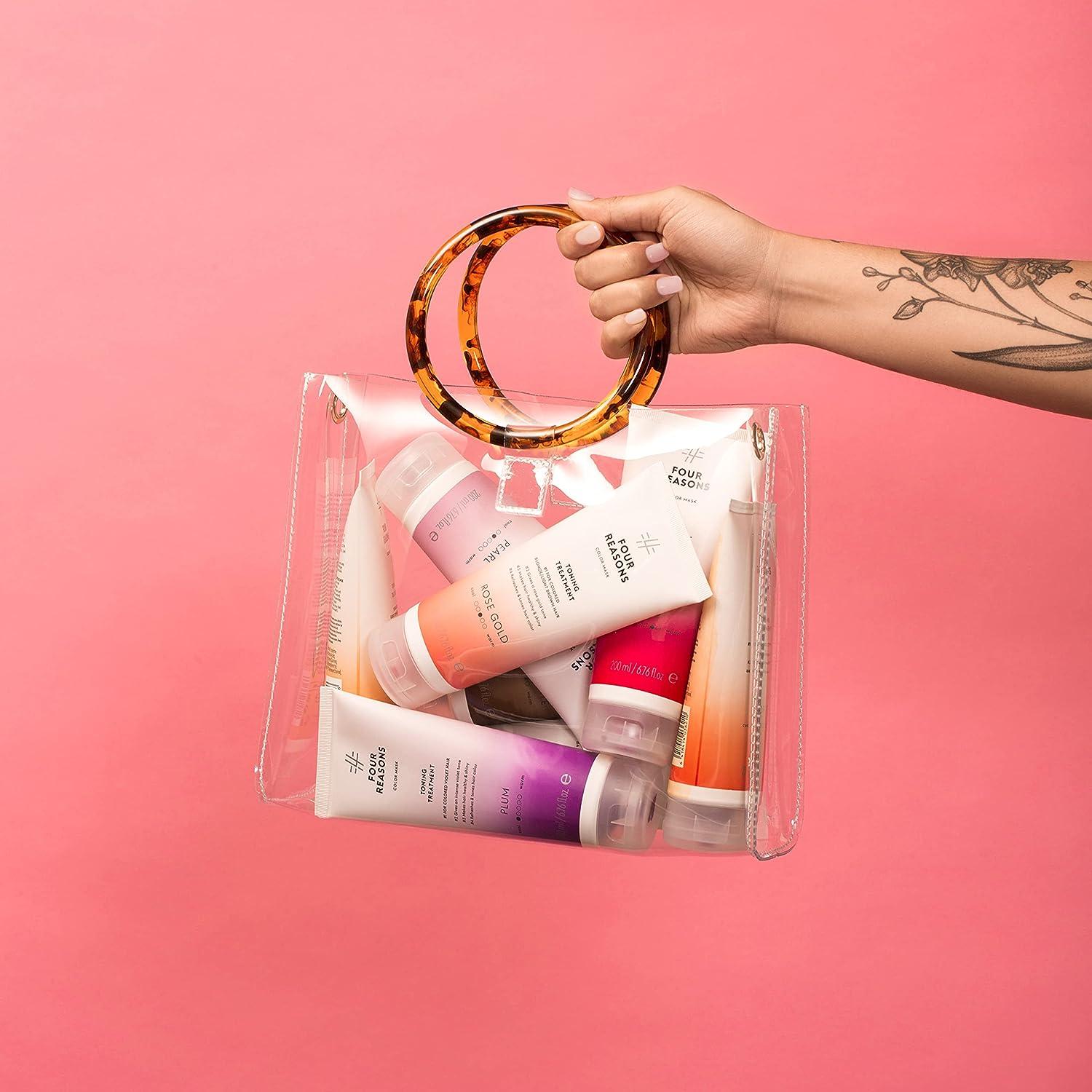 Four Reasons Color Mask - Vanilla Blonde Toning Treatment | Color ...