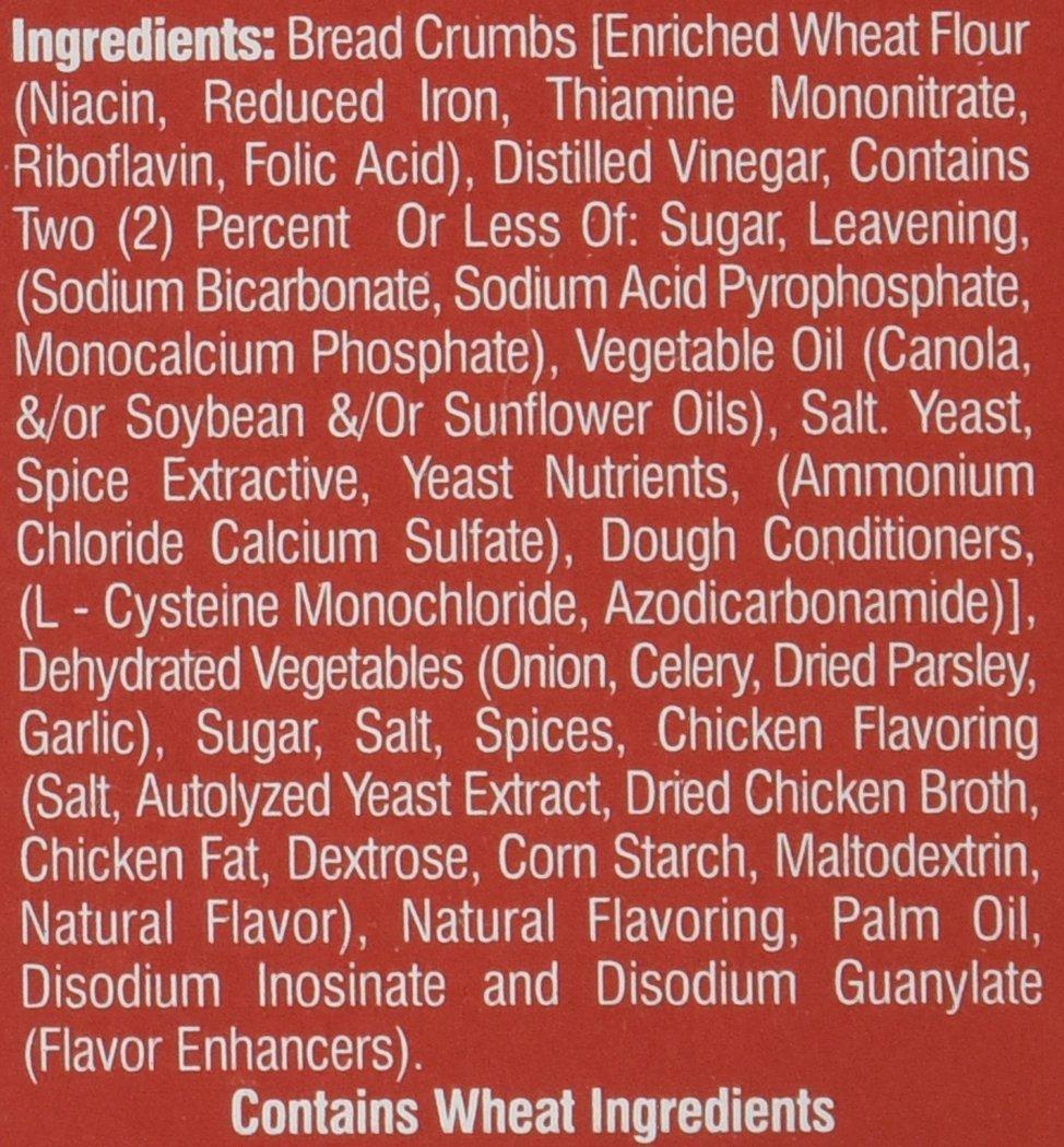 Bell's Traditional Ready Mixed Stuffing 6 Oz - Pack of 3 | Delicious ...