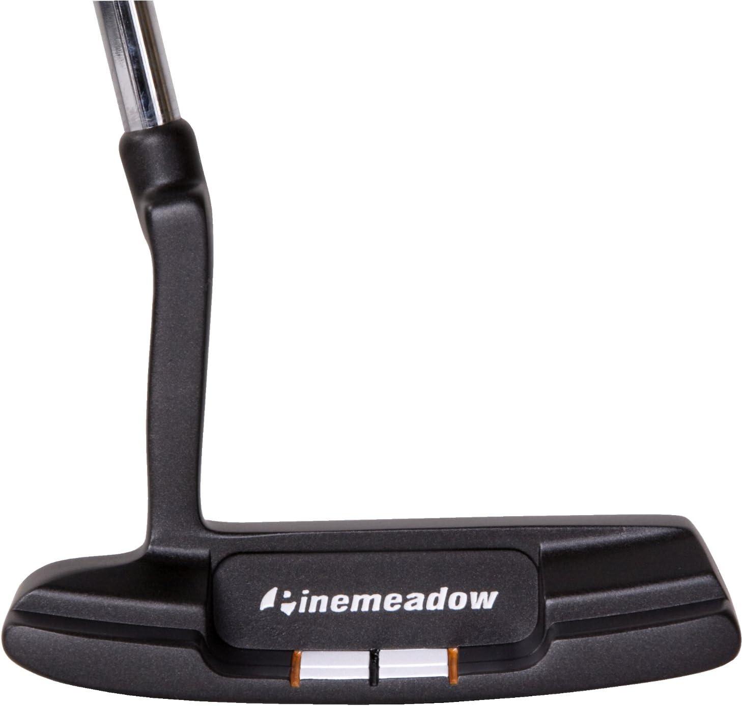 Pinemeadow Pre 2.0 Putter - Right-Handed Steel Regular 34 - Improve ...