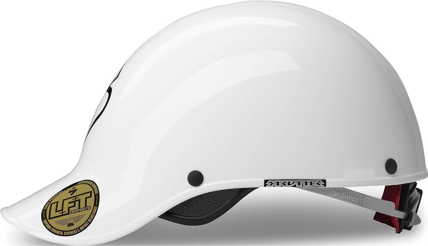 Sweet Protection Strutter Kayak Helmet | Low Volume Carbon Reinforced ...