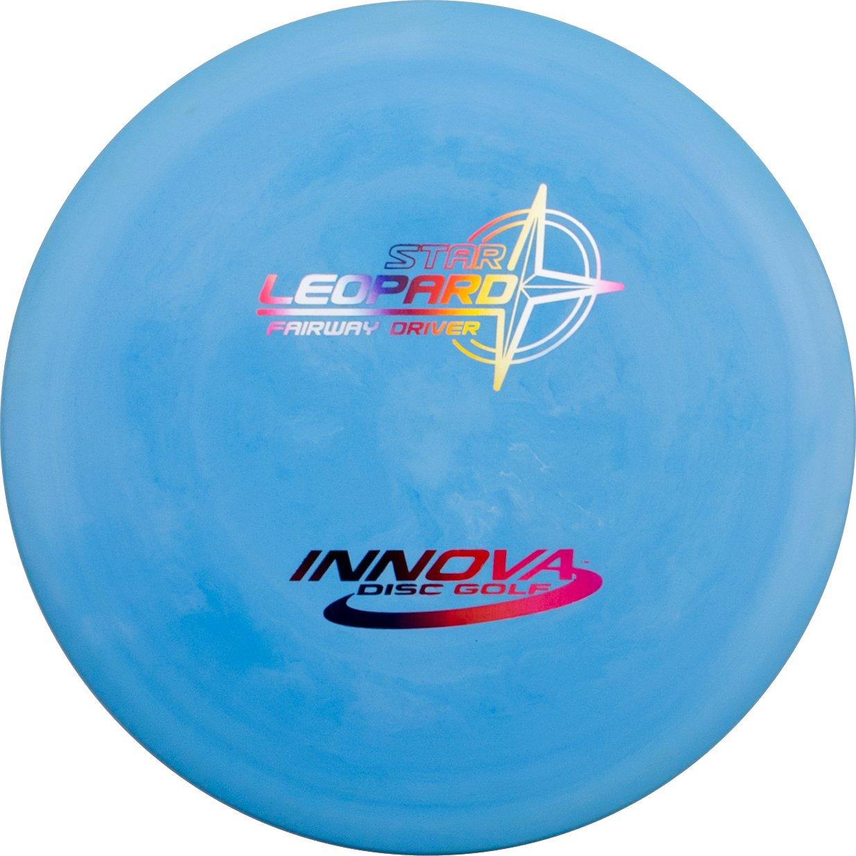 Innova Star Leopard Golf Disc 165-169g | Colors Vary | High-Performance ...