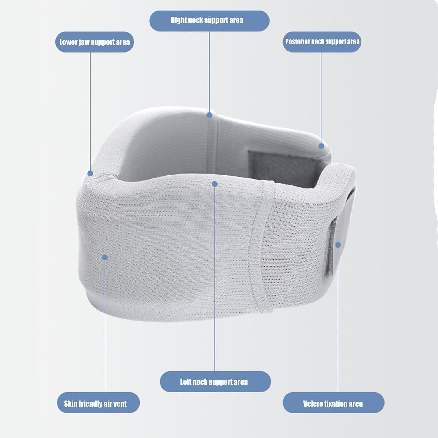 Tiffany Recovist Break Ruff - Soft Foam Cervical Neck Support Fragrance ...