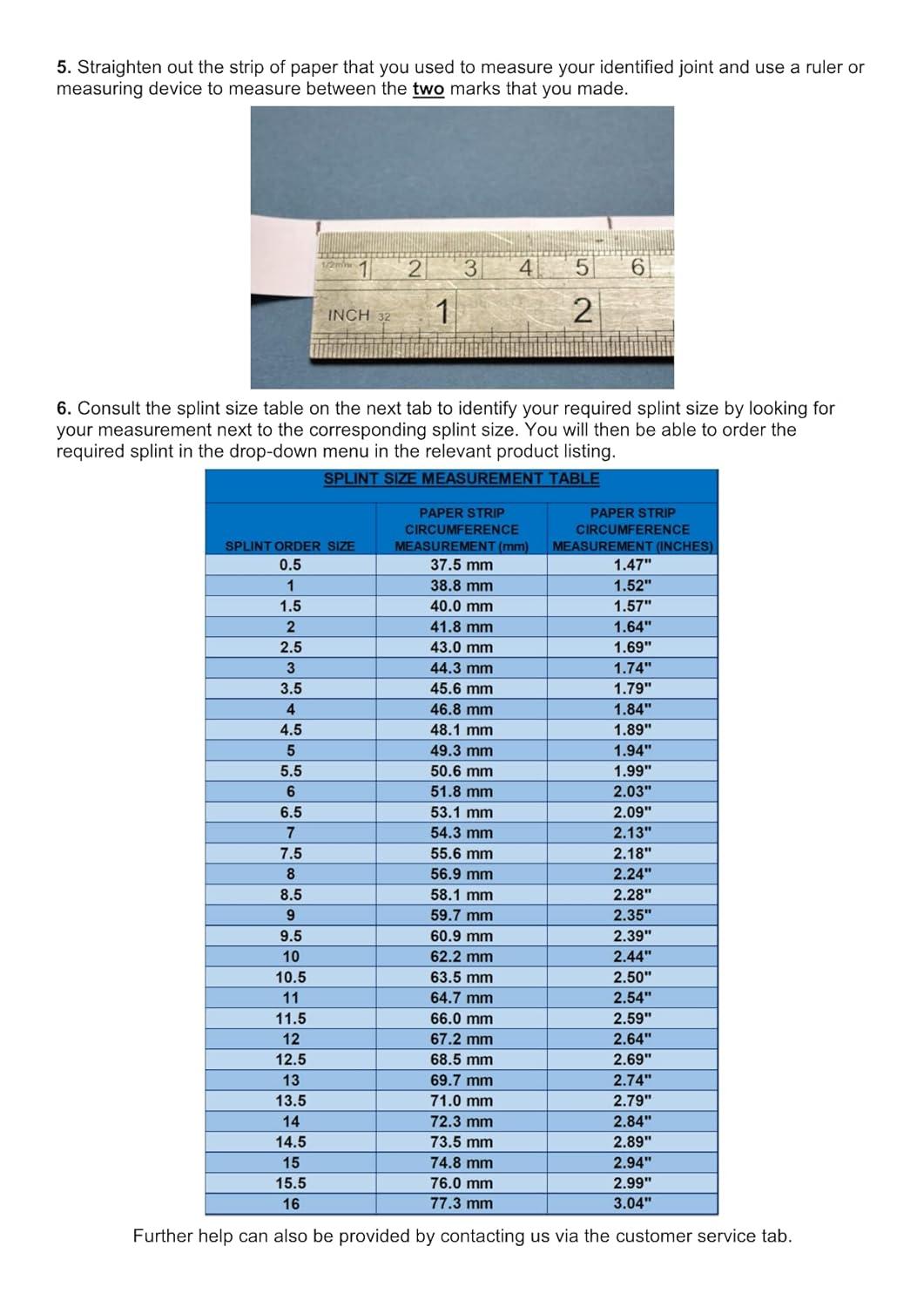 ArthroEze Oval Peach Thumb Splint for Trigger Thumb, Mallet Thumb, and ...