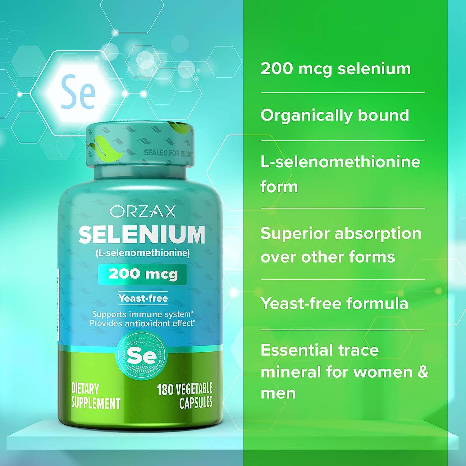 selenium mineral function