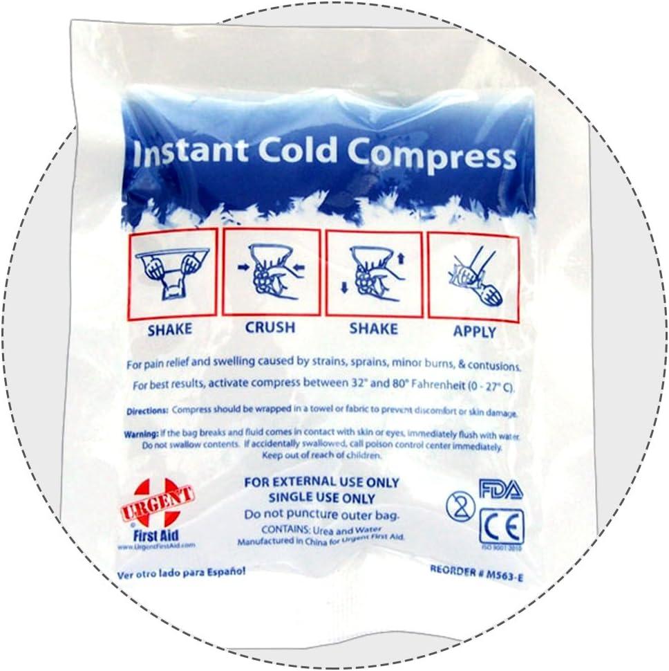 OSHA & ANSI 50 Person First Aid Kit Refill/Upgrade - 196 Pieces, Class ...