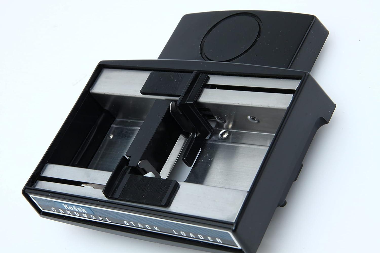 Kodak Carousel Stack Loader B40 - Efficient Slide Projector Accessory ...