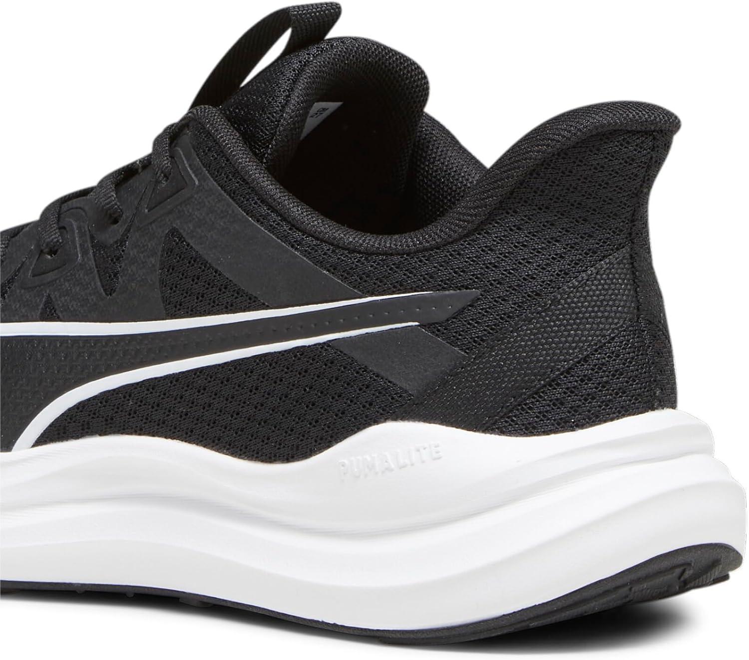 PUMA Men's X Road Running Shoe 47 EU - Black & White | Best ...