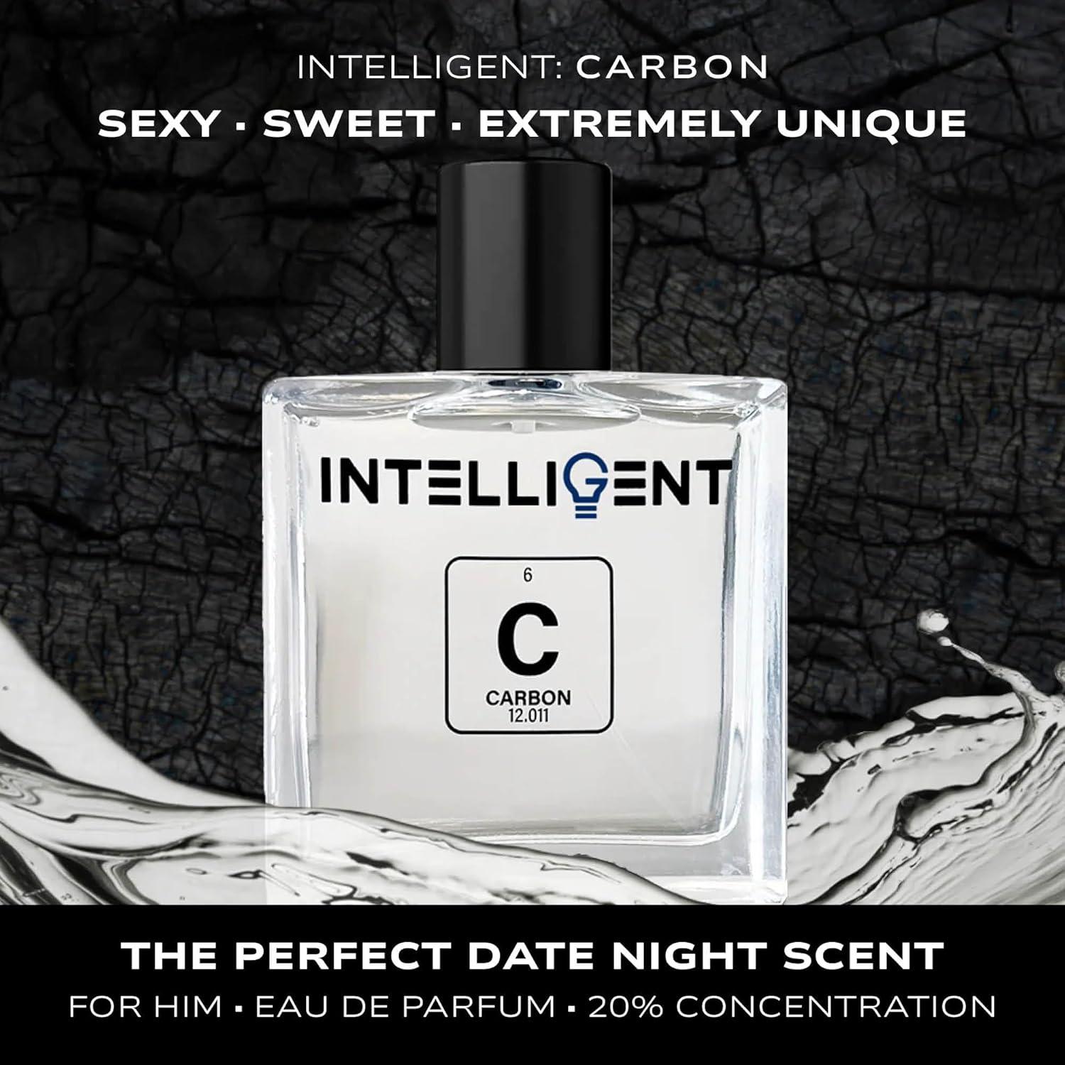 Intelligent Carbon | The Perfect Date Night Fragrance | Sexy Sweet ...