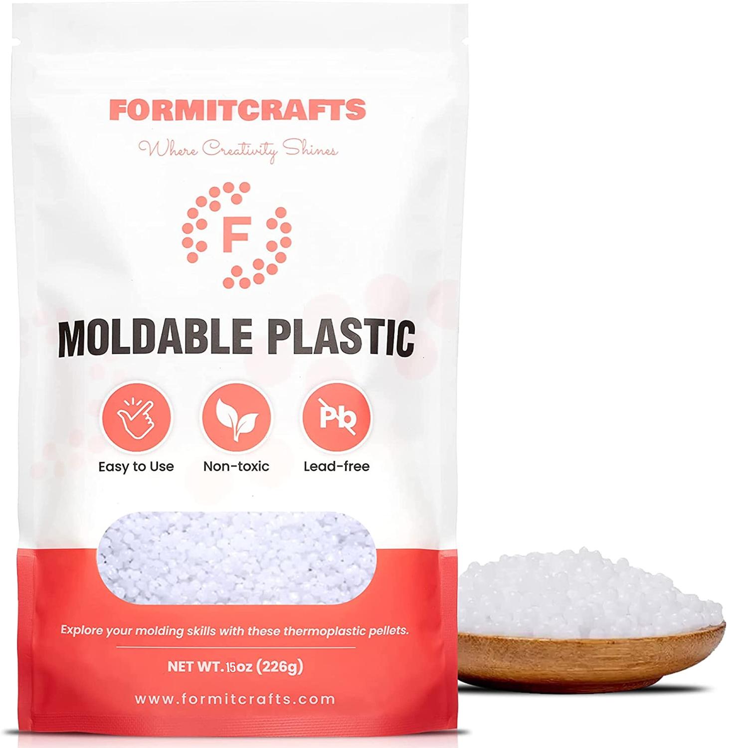 Moldable Plastic Cosplay