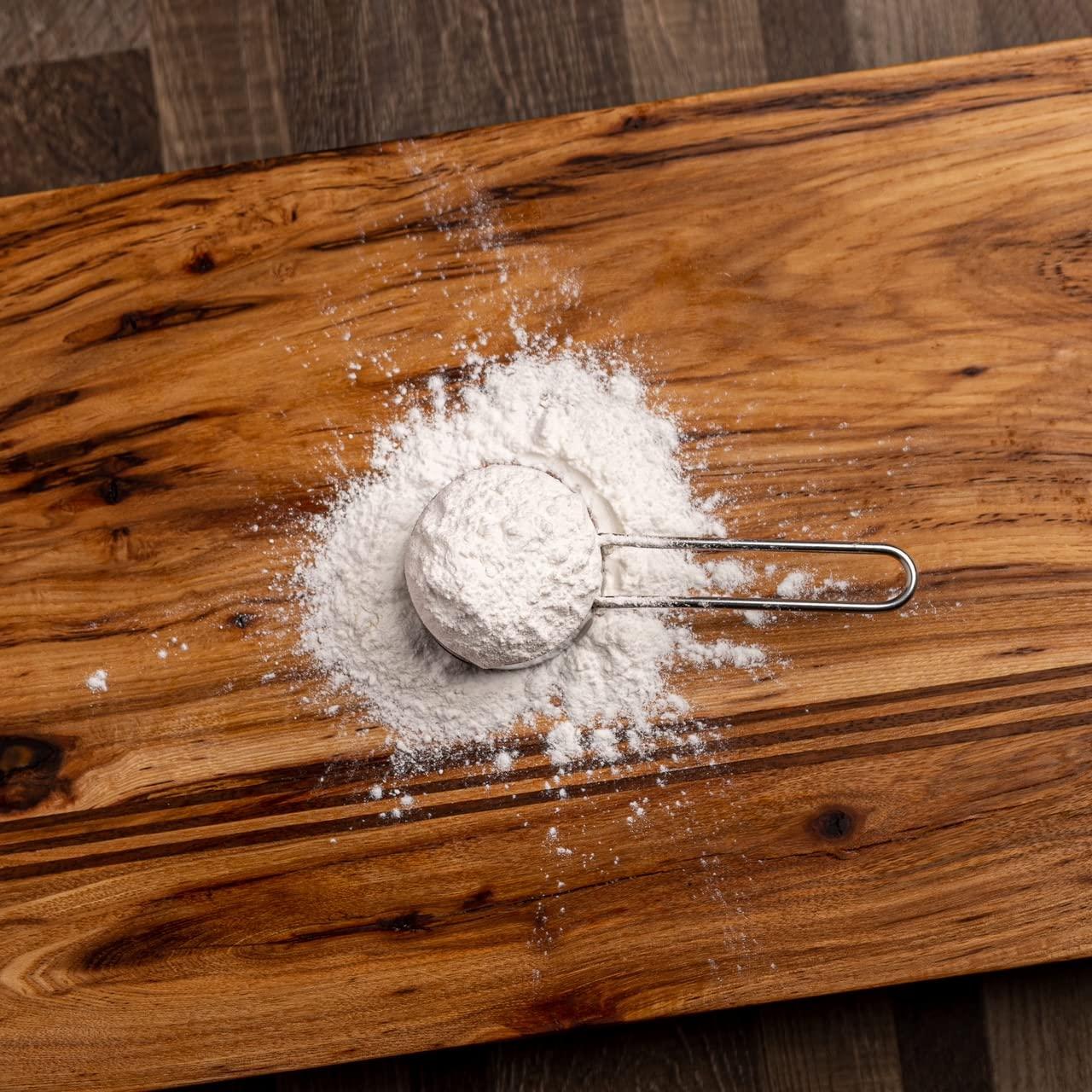 Premium Gluten Free Ultra Fine White Rice Flour - 3lb Bag | Buy Now ...