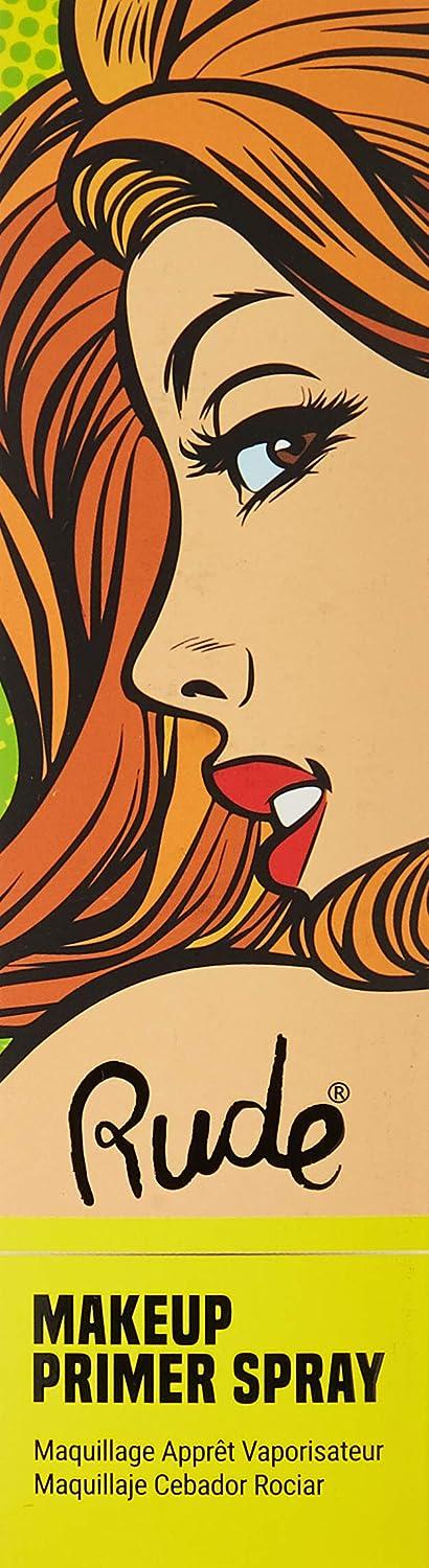 Rude Makeup Primer Spray - The Ultimate Prep for Flawless Looks | Buy ...